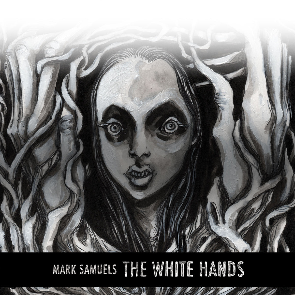 Mark Samuels, The White Hands – Cadabra Records